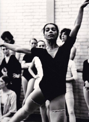 Raven Wilkinson – MOBBallet.org