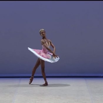 Precious Adams – MOBBallet.org