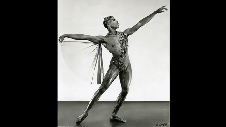 Arthur Mitchell – MOBBallet.org