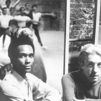 1969 – Arthur Mitchell and Karel Shook form The Dance Theatre of Harlem ...