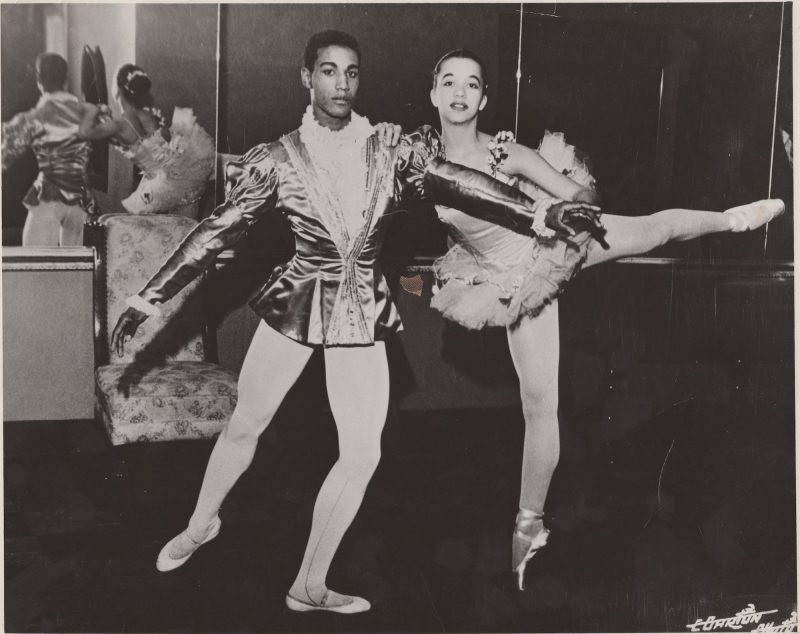 The Capitol Ballet: 1960s Dancers – MOBBallet.org