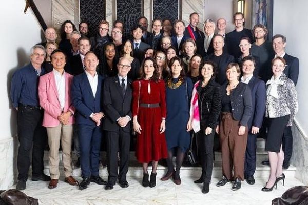 Positioning Ballet conference 2019 Hosted by Dutch National Ballet ...