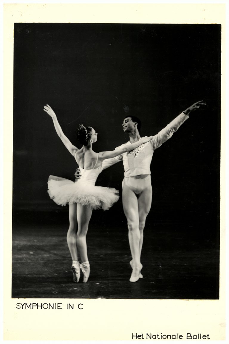 1961 – The Capitol Ballet Company is founded in Washington DC / Raven ...