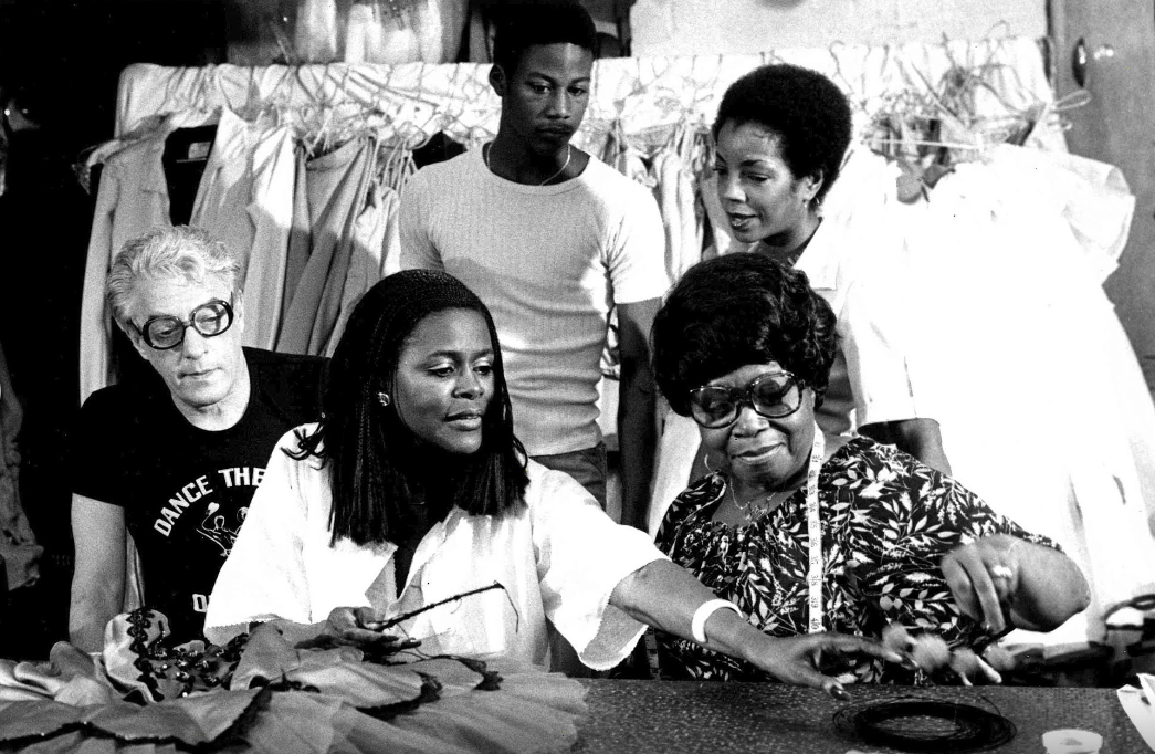 1972 – DTH gets permanent location / Anna Benna Sims joined the Grand ...