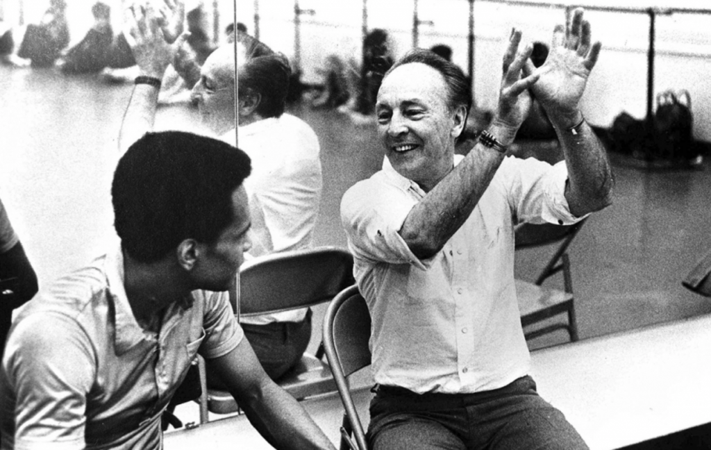 1971 – Debra Austin joins New York City Ballet at the age of 16 / Sara ...