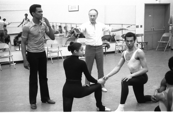 About This Orbit: Arthur Mitchell – MOBBallet.org