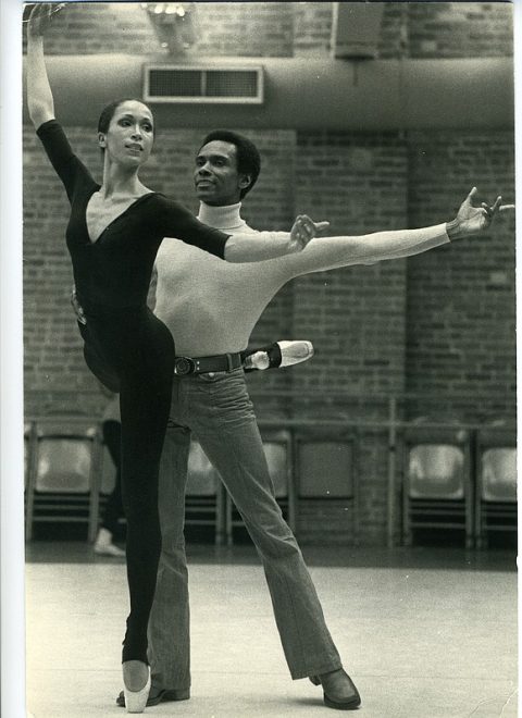 Jones-Haywood & Arthur Mitchell’s Orbit: Virginia Johnson – MOBBallet.org