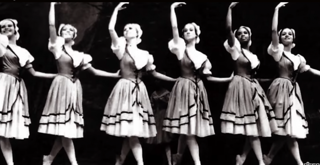 Arthur Mitchell’s Orbit: Llanchie Stevenson and Dance Theatre of Harlem ...