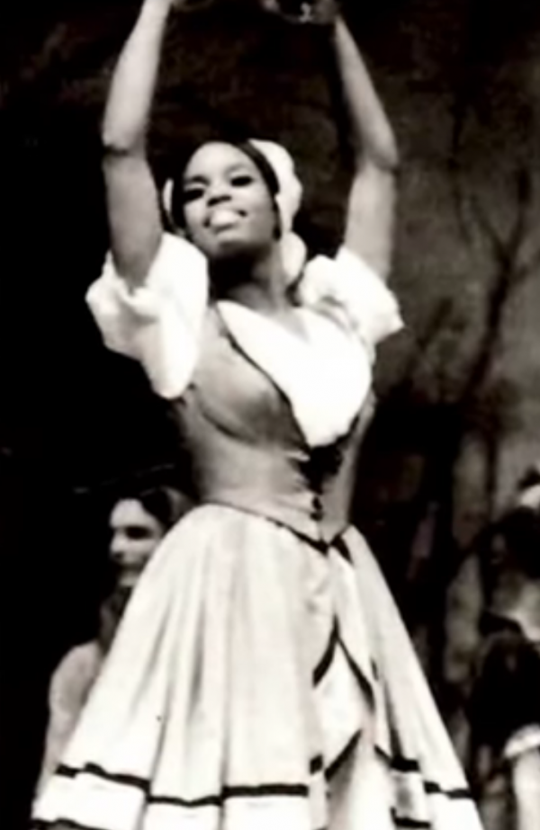 Arthur Mitchell’s Orbit: Llanchie Stevenson and Dance Theatre of Harlem ...