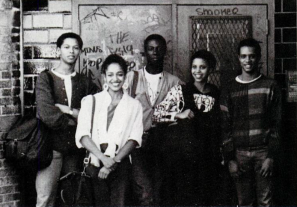 1985 – Noel Wallace becomes the first Black dancer with London Festival ...