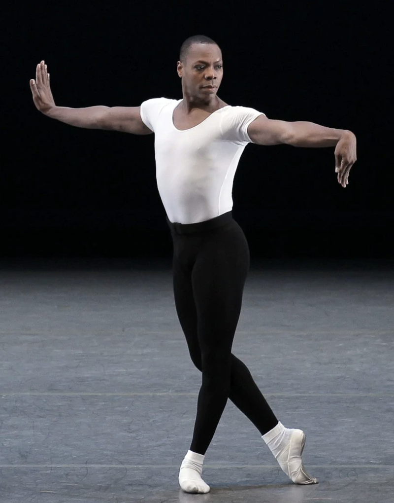 1991 – Evan Williams becomes first Black British dancer to join the ...