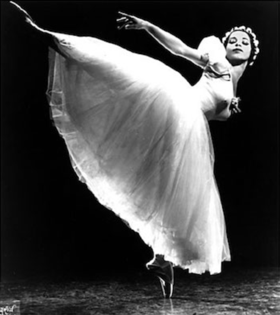 Janet Collins’ Orbit: Raven Wilkinson – MOBBallet.org