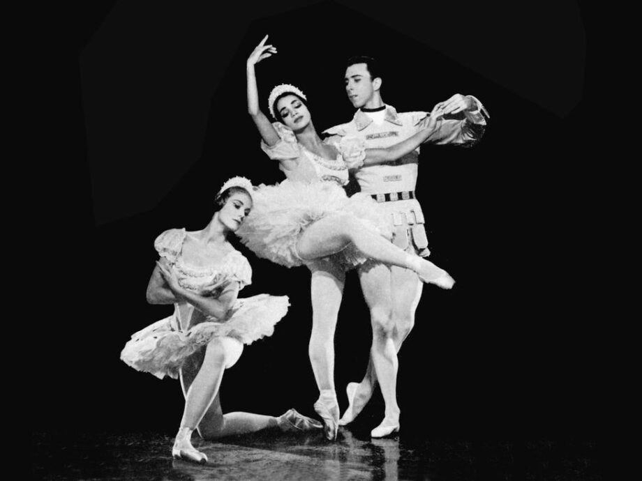 Sylvester Campbell’s Orbit: Raven Wilkinson – MOBBallet.org