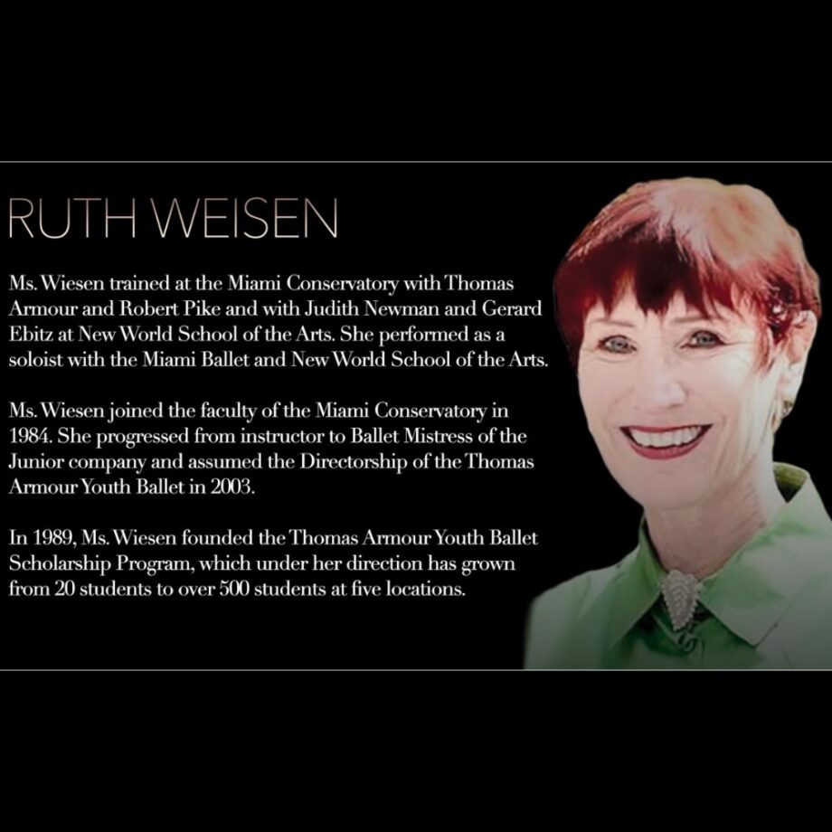 A Conversation With The Armour Dance Theatre’s Ruth Weisen – MOBBallet.org