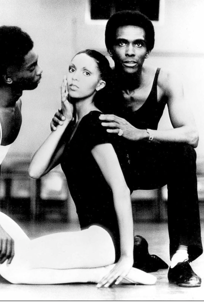 Dance Theatre of Harlem Jacob’s Pillow Premier: Lydia Abarca ...